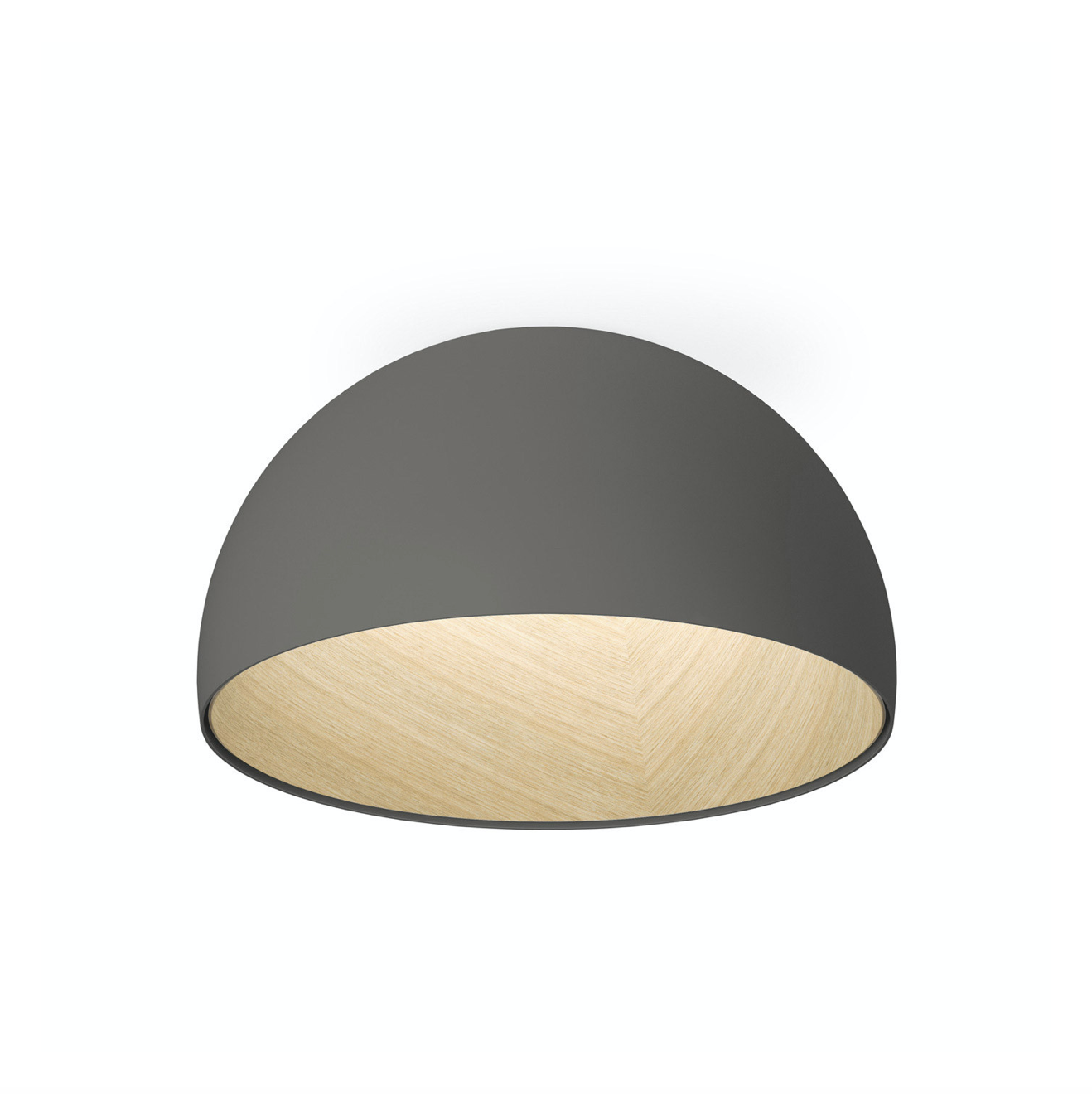 Duo Dome Ceiling Light | Allera Light